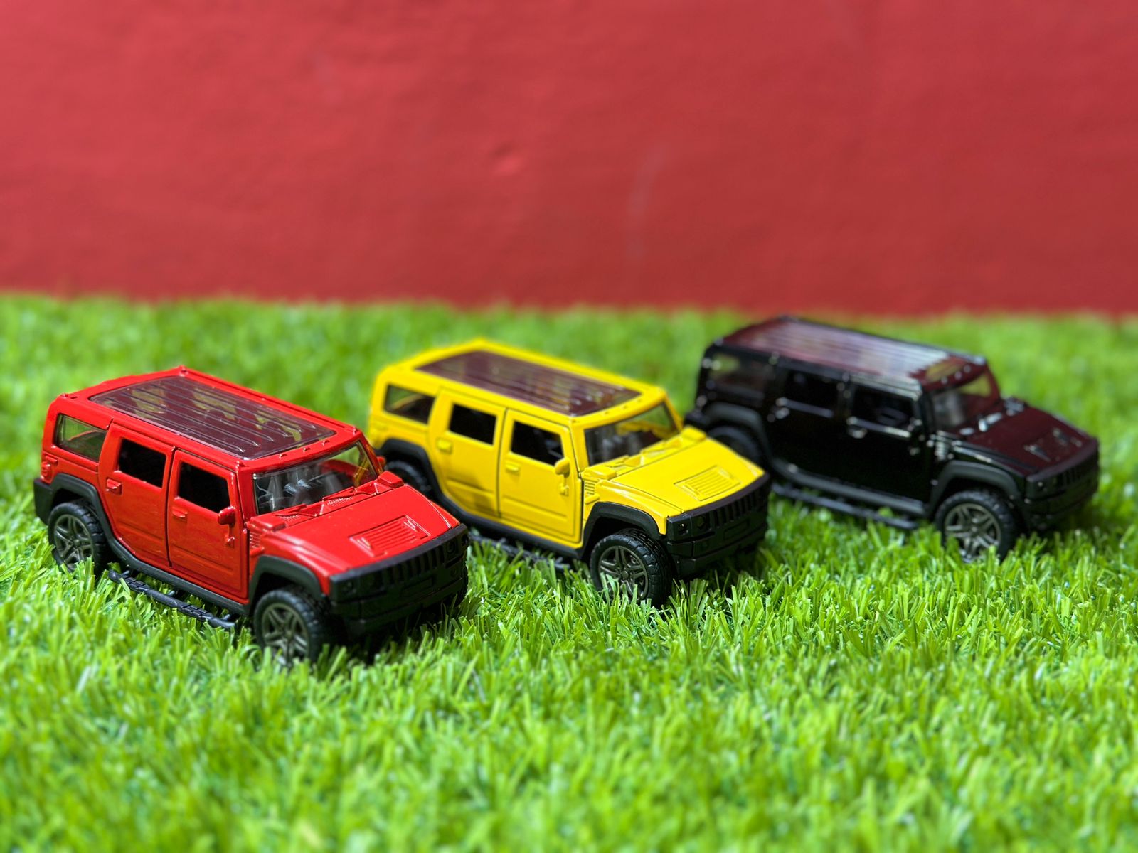 HUMMER H2 / Die Cast HUMMER For Kids / Metal Toy Car With Light And ...