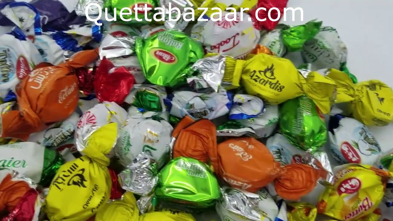 Mix Toffee 250 grams | Daraz.pk