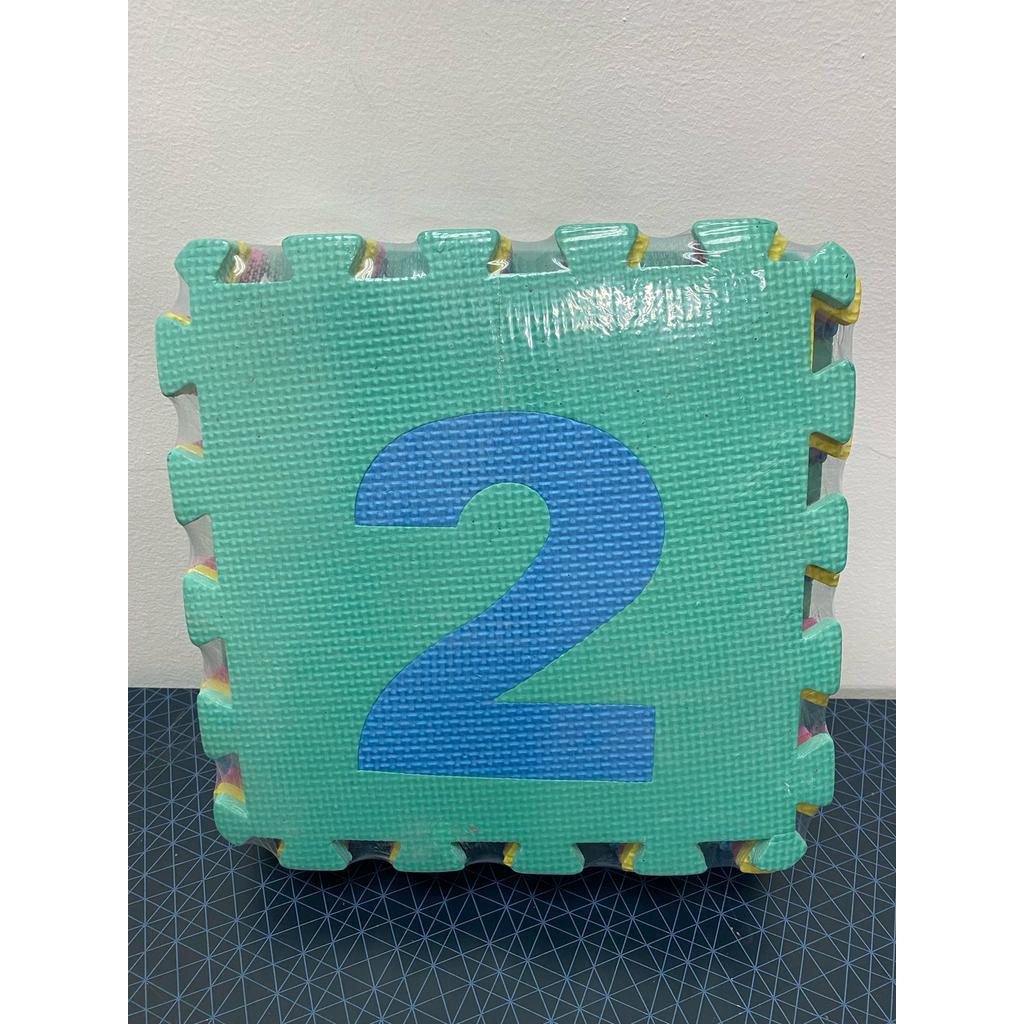 ABC Floor Mat For Kids Large Alphabets Mat 30 x 30 cm | Daraz.pk