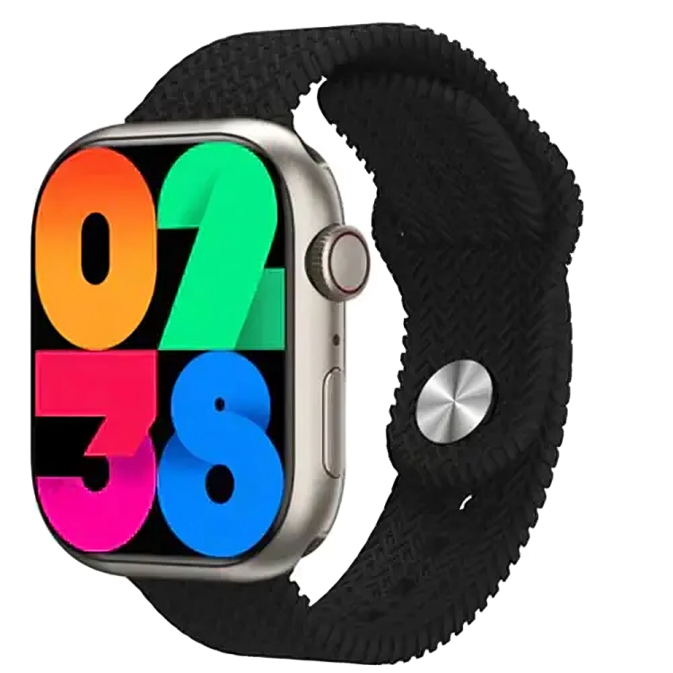 HK9 Pro Max Plus Smart Watch - Series 9 Smartwatch With Super AMOLED ...