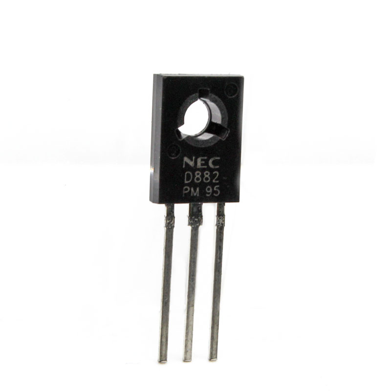 Pack of 10 - TRANSISTOR D882 | Daraz.pk
