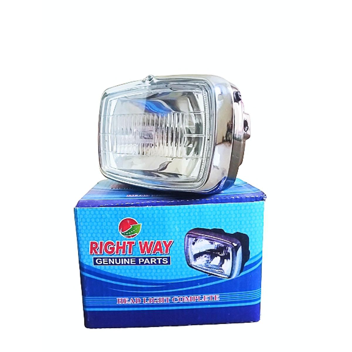 Unique 70cc Bike Headlight Assembly Manufacturing Like Original ...