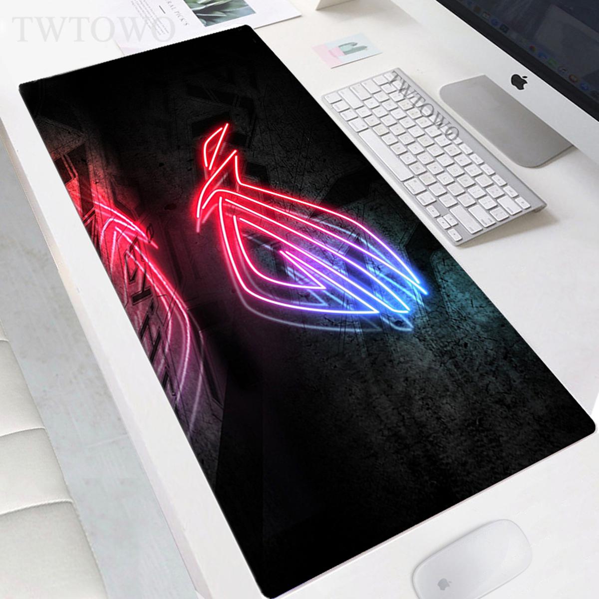 Mousepad XXL Home Large Computer Mouse Mat keyboard pad Desk Mats Asus ...