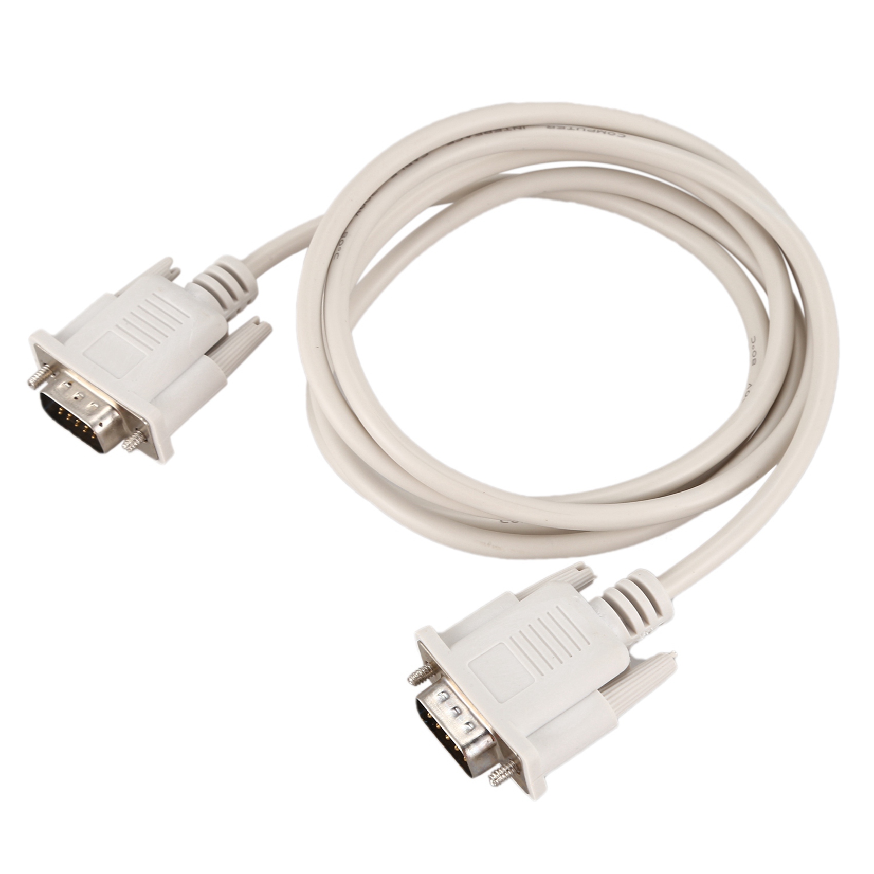Adapter cable-3 x VGA to DB9 Cable | Daraz.pk