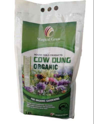 Cow Dung Powder 4 KG Organic Fertilizer For Plants | Daraz.pk
