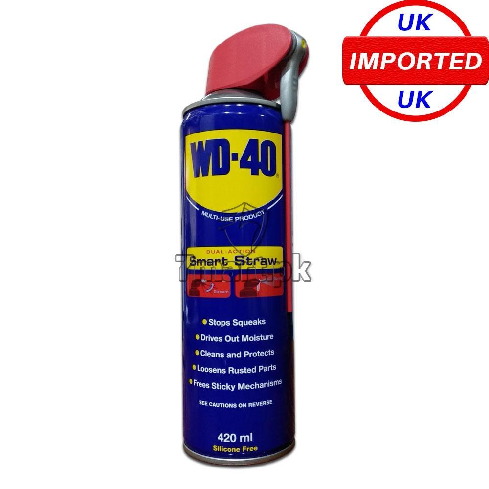 WD-40 Original Multi-use Product 420ml | Daraz.pk