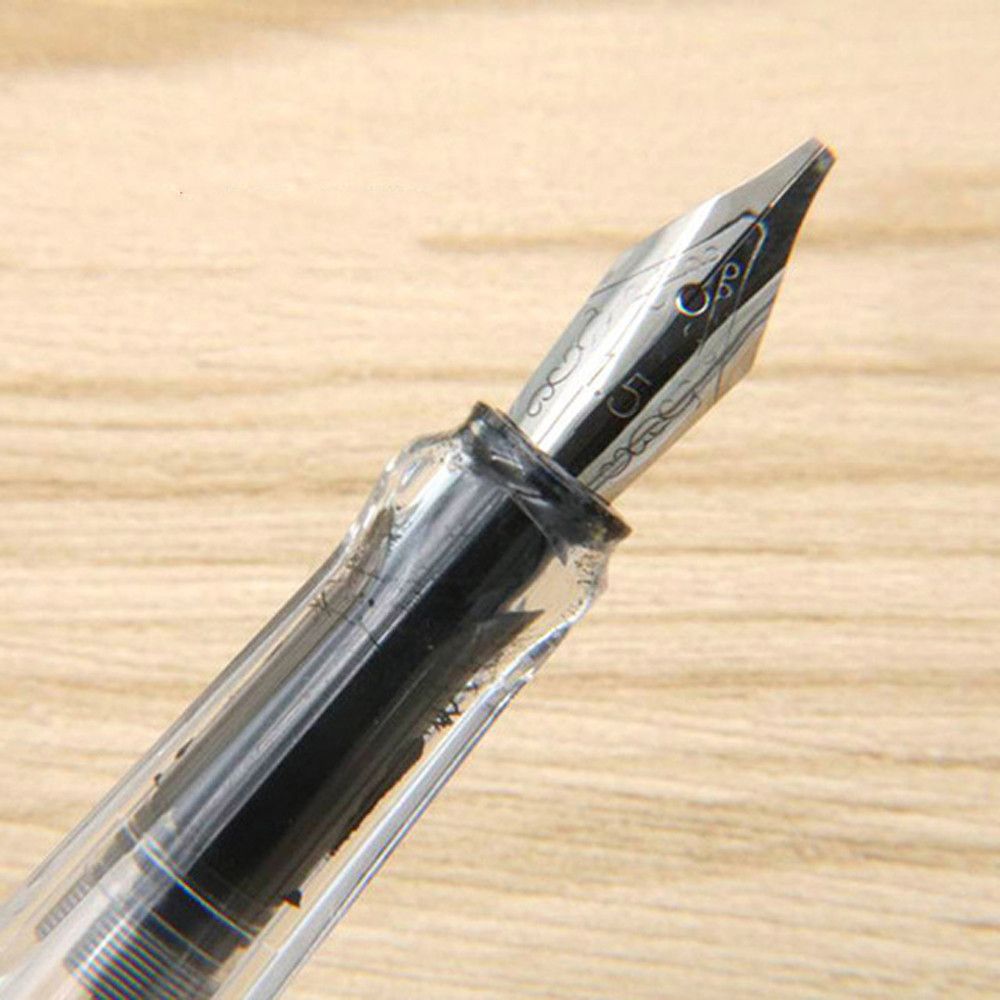 School Supplies Office Supplies Gothic Letter Pen Art Ink Pen Flower ...