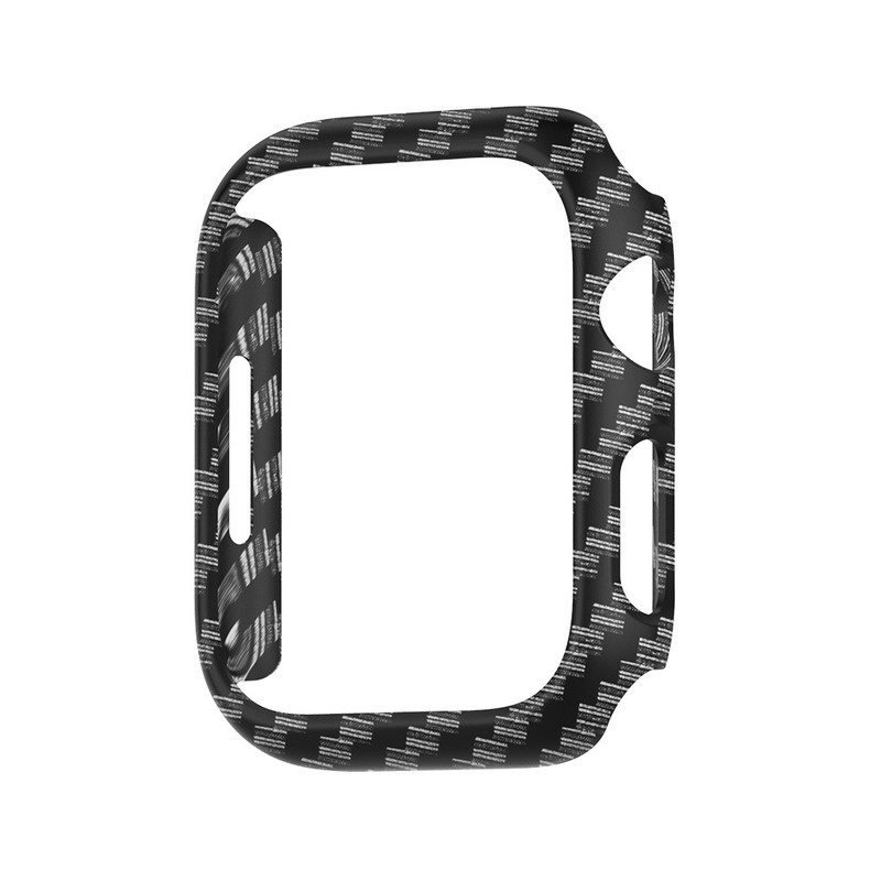 Hard PC Case with Tempered Glass Screen Protector Compatible with Apple ...
