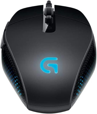 Logitech G302 Daedalus Prime MOBA Gaming Mouse Wired Comfortable USB ...