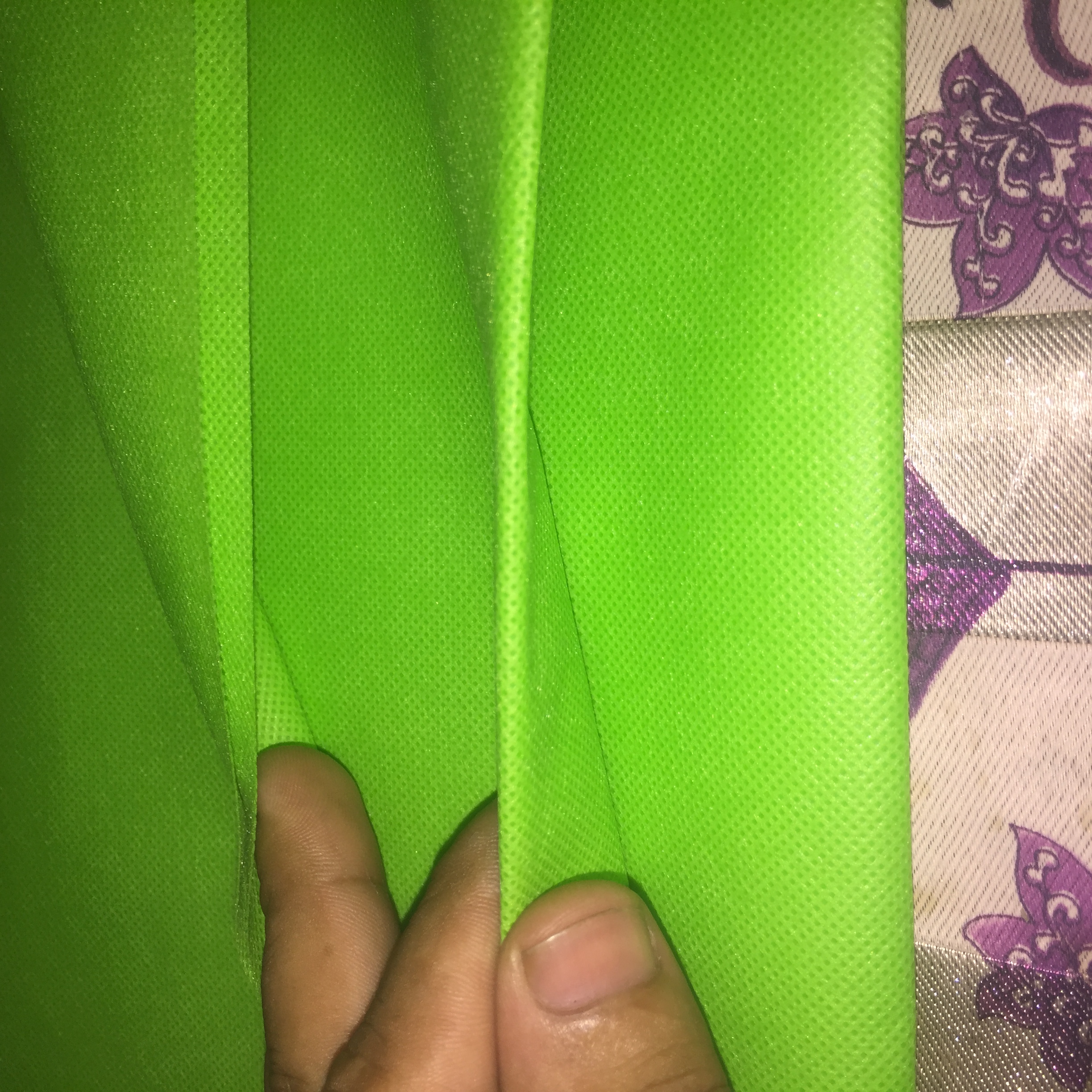Green Screen Chromakey Premium Green Background Cloth 5Ft X 8Ft for ...