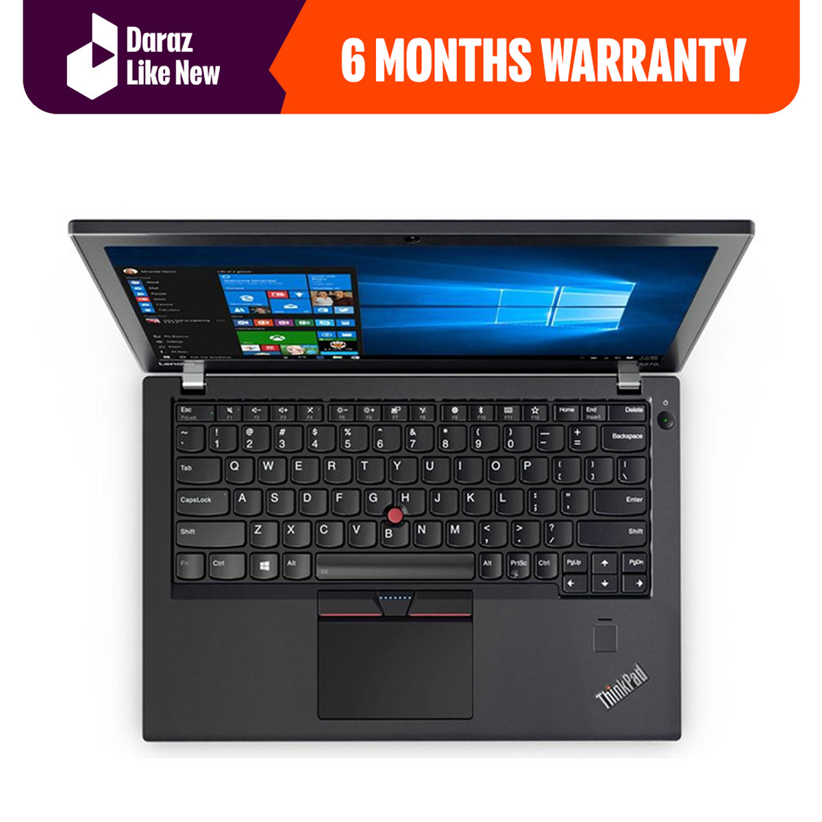 Lenovo ThinkPad X250 UltraBook 12.5″ Screen, Core i7 – 5th Gen., 8GB ...