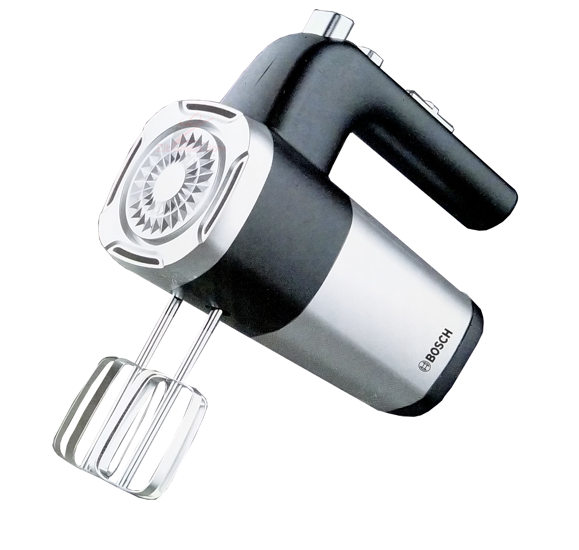 BOSCH BS-6626 Premium Electric Egg Beater and Whisker - Hand Mixer ...