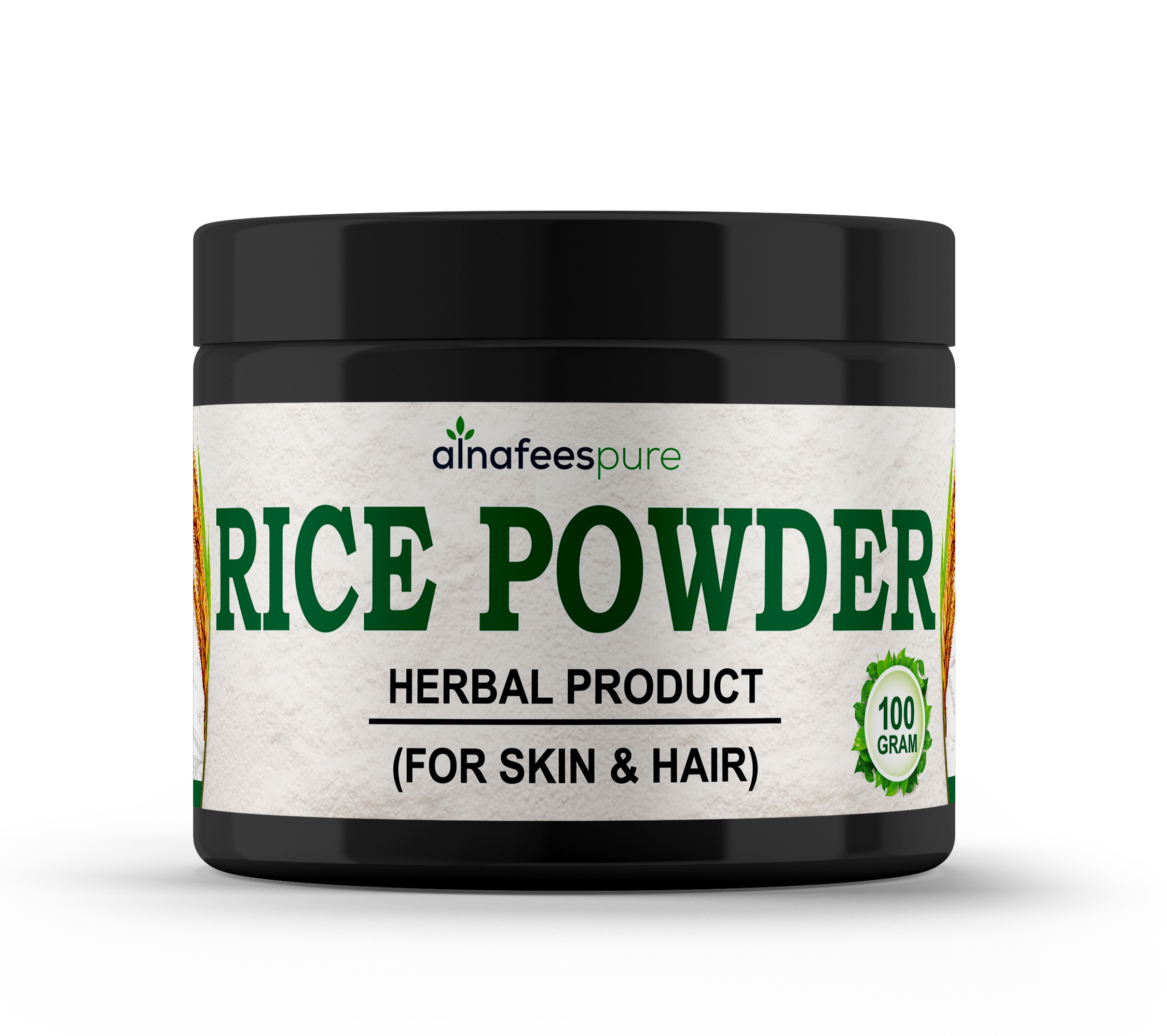 White Rice Powder Flour Best for DIY 100g | Daraz.pk