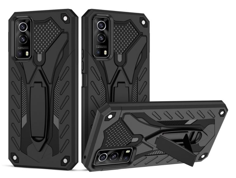 VIVO_ V21 Transformer Hybrid Armor Series Case | Daraz.pk