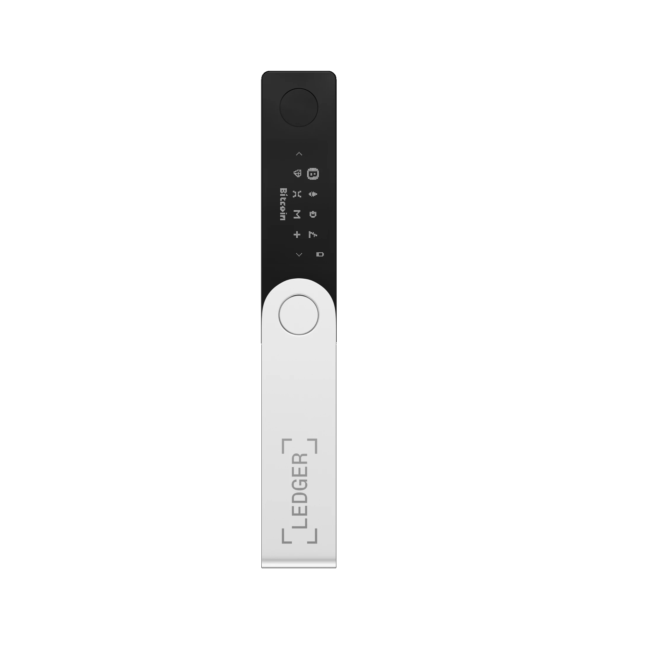 Official Ledger Nano X Crypto USB Hardware Wallet - Bluetooth - The ...