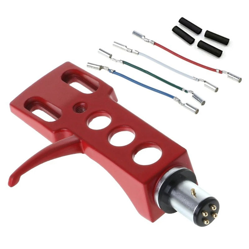 Universal Record Player Headshell Phonograph Turntable Replacement ...