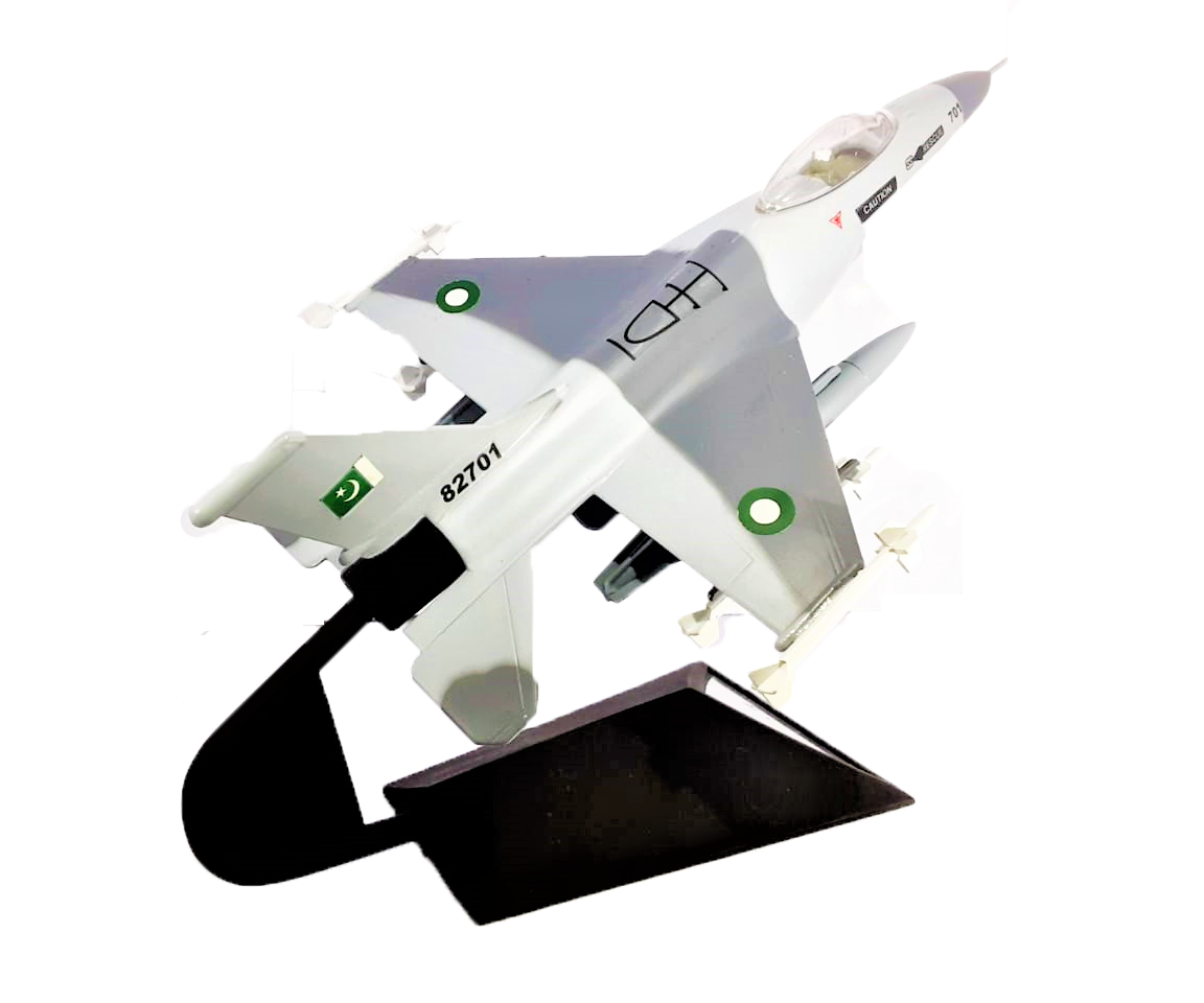 Plastic Model F-16 Falcon Assembled Kit (large) Price in Pakistan ...