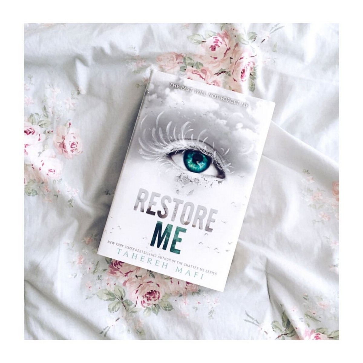 Book Review: “Restore Me” By Tahereh Mafi ('Shatter Me', 47% OFF