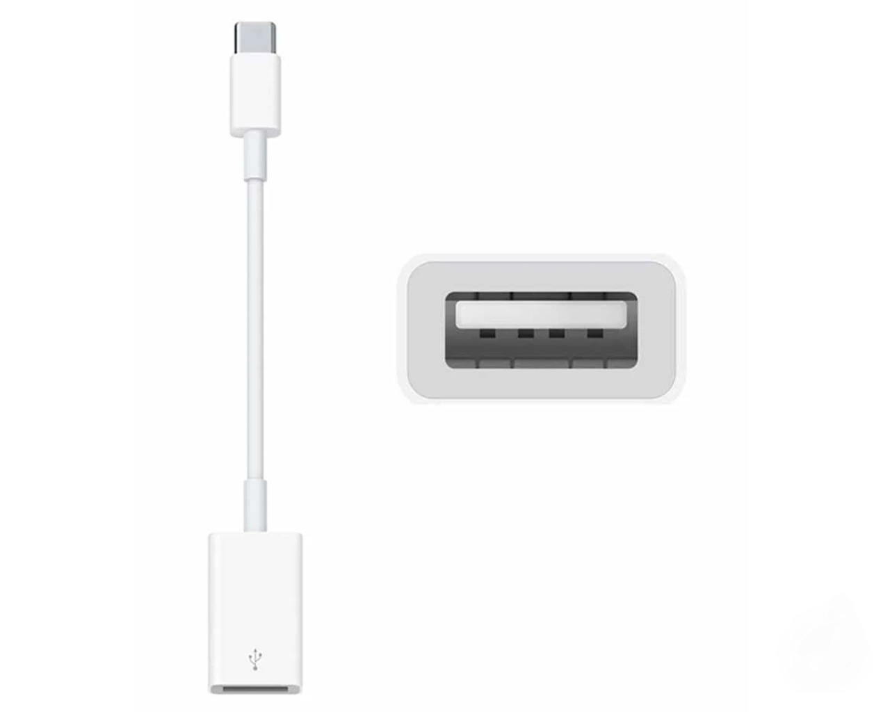 USB-C to USB Adapter for MacBook Air, MacBook Pro, iMac, iMac Pro, Mac ...