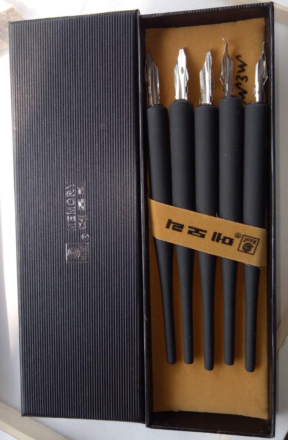 Memory Calligraphy Dip Pen For Letter Writing Made In Korea Price in ...