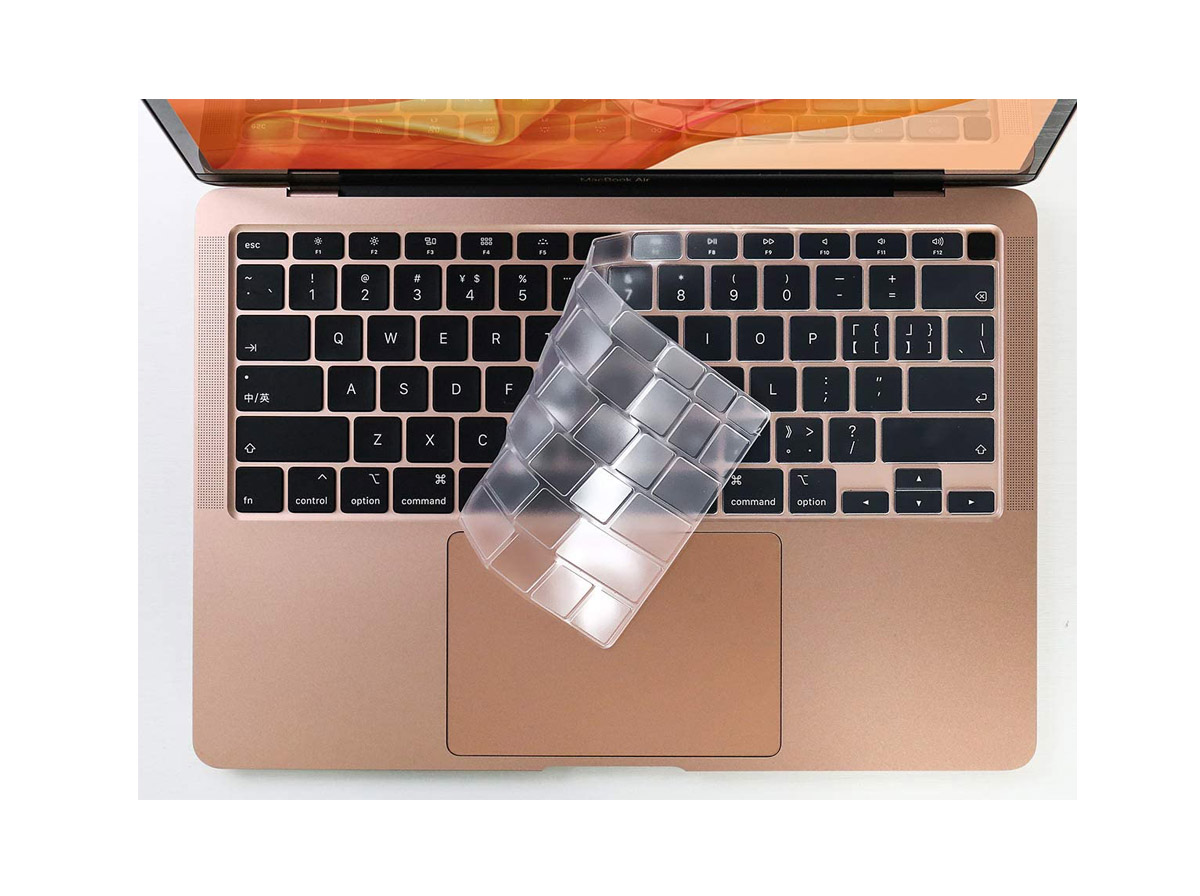 Keyboard Cover for MacBook_Air 13 inch Model A2179 A2337 Apple_M1 Chip ...