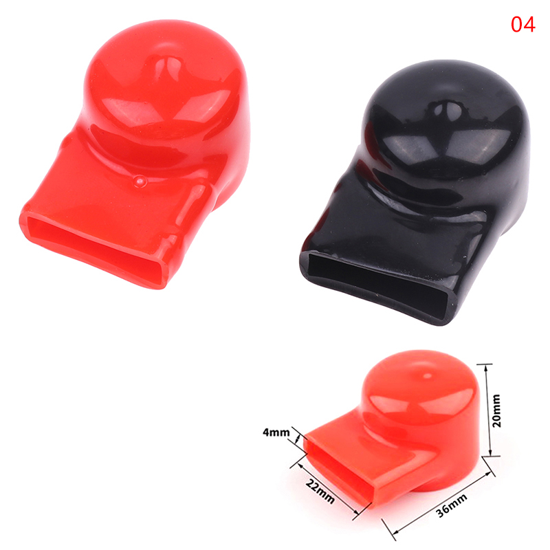 1Pair Loose Protector For Busbar Bus Bar Battery Isolation Cover ...