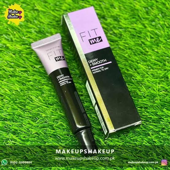 Prime & Perfect Poreless Primer: A Mattifying, Lightweight Formula for ...