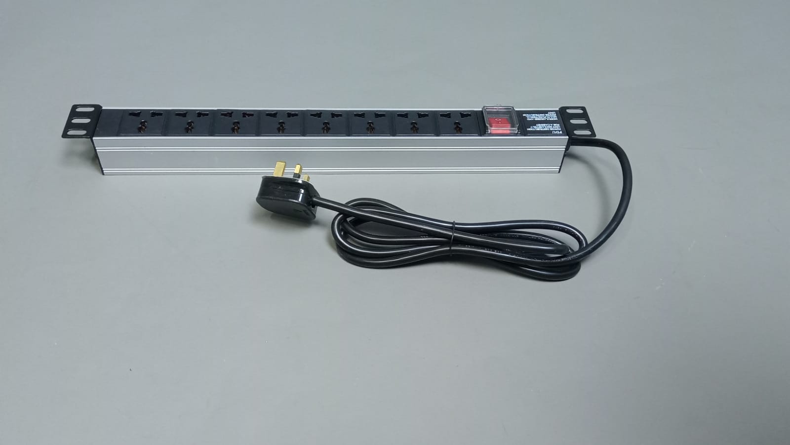 Netlink 8 Ports Power Distribution Unit PDU - Enhance Connectivity with ...