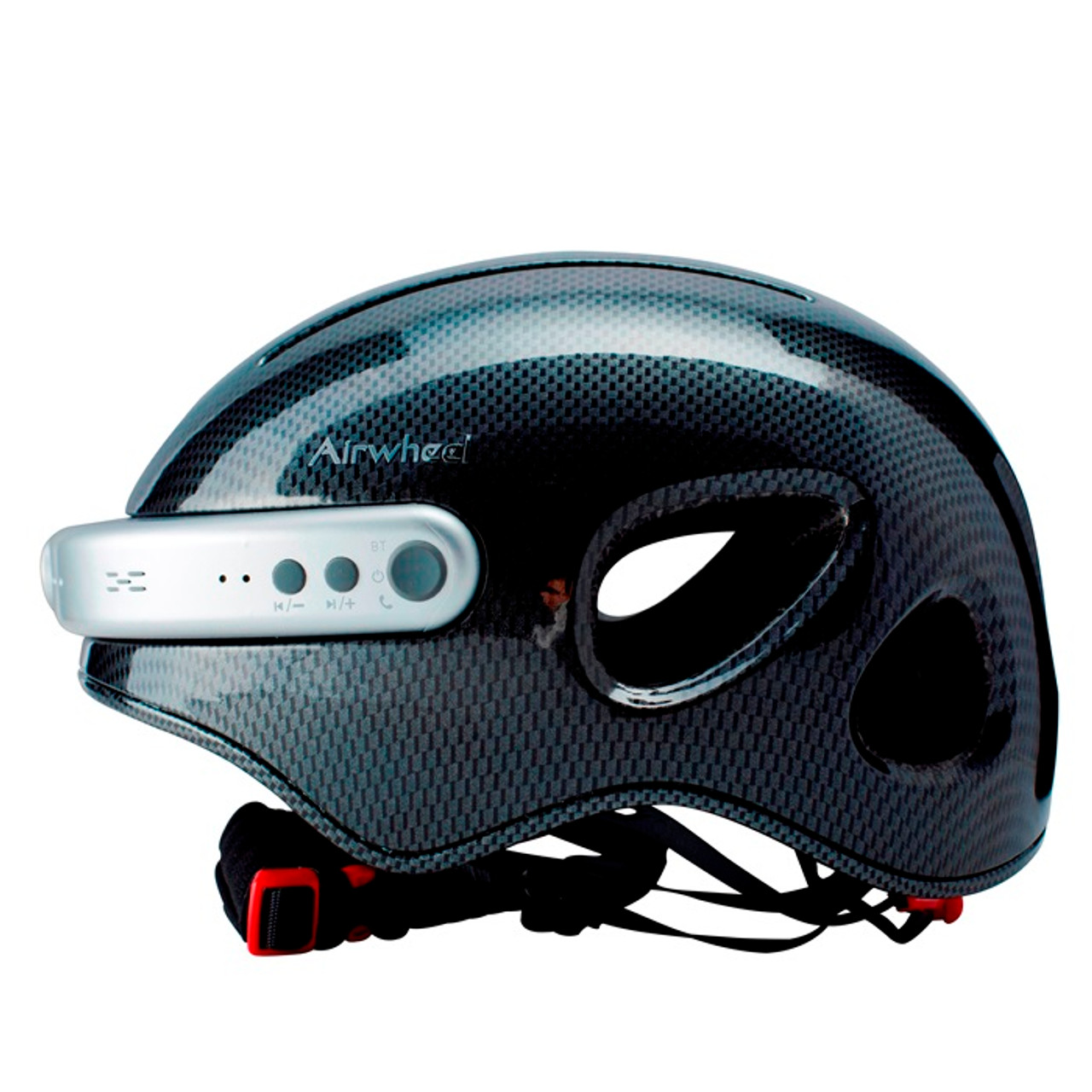Helmet With Front Camera and Bluetooth Speaker - AIRWHEEL C5 ...