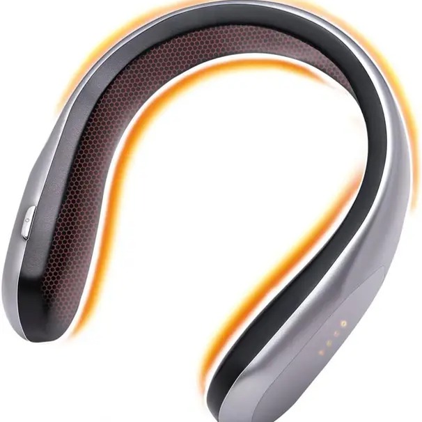 Electric Neck Heater Neck Heating Hot Heater Warmer USB Rechargeable 4 ...