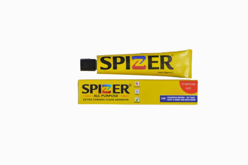 Spizer All Purpose Adhesive 42 ML | Daraz.pk