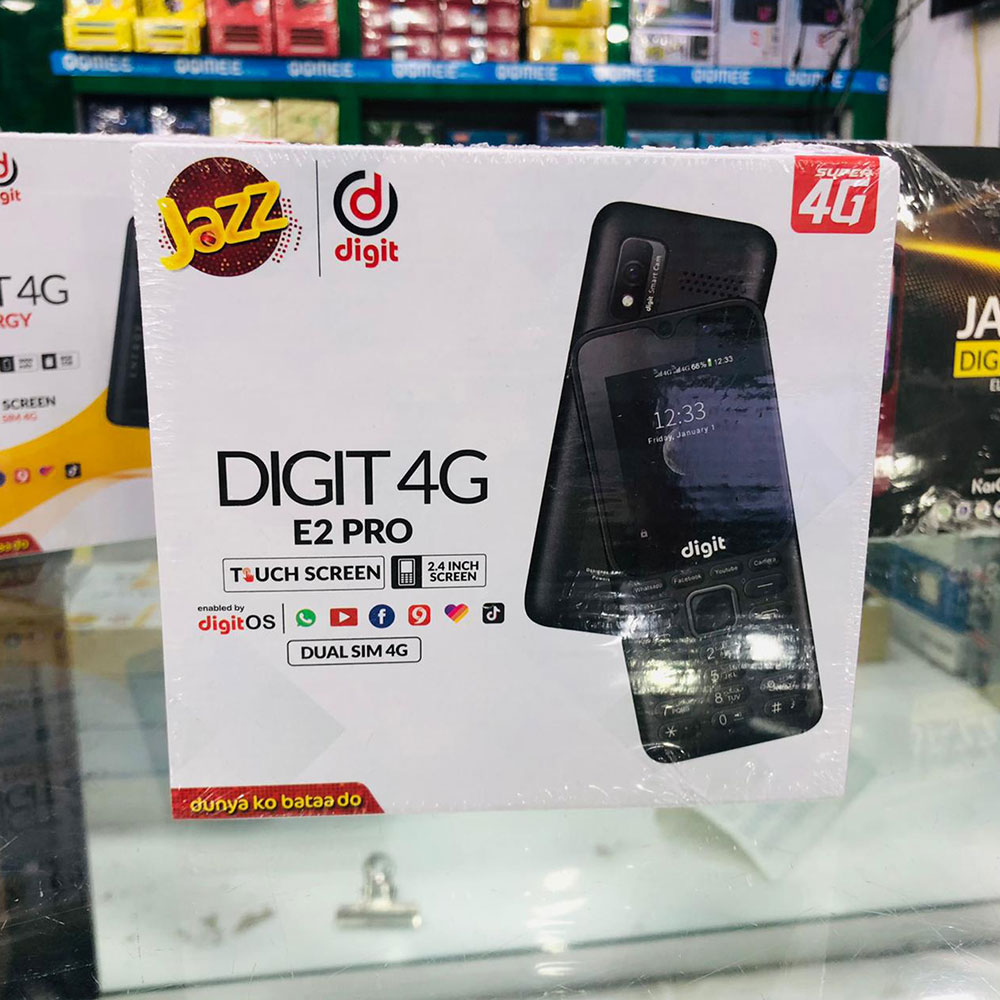 jazz degit 4 E2 Pro with hotspot | Daraz.pk