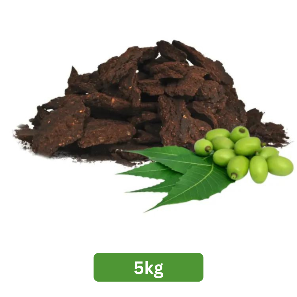 Organic Neem Cake Fertilizer for plants - Pest Control - نیم کیک ...