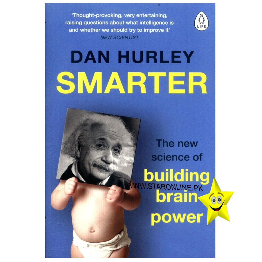 Smarter Book by Dan Hurley | Daraz.pk