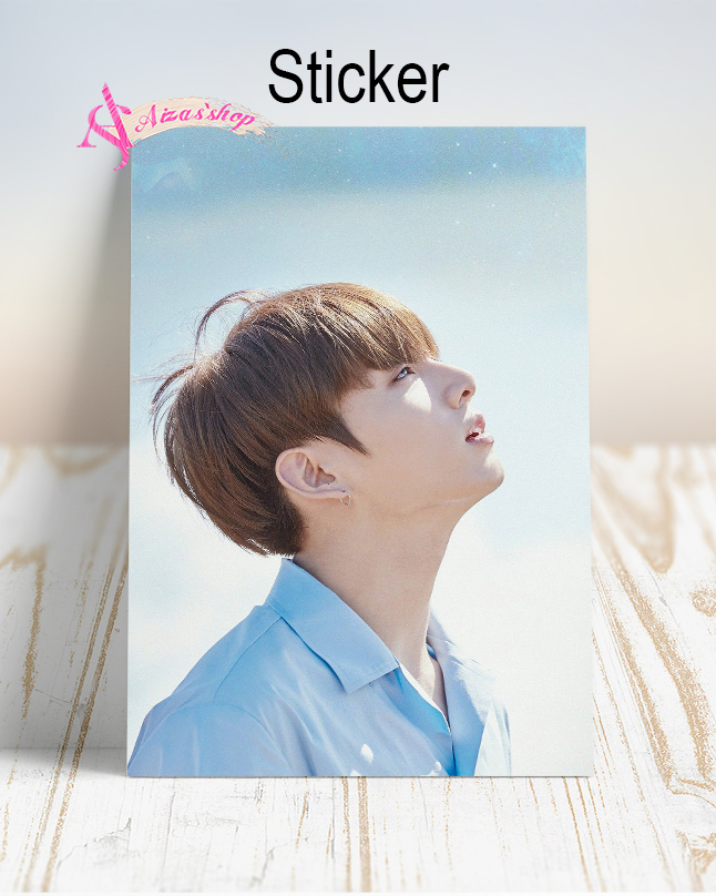Jungkook Stickers for jungkook JK lovers | Daraz.pk