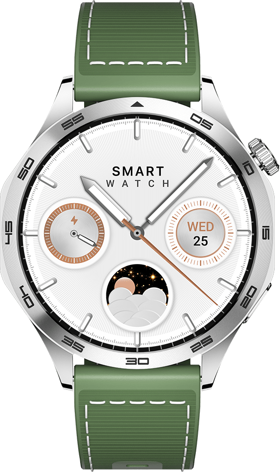 Dany Boss Smartwatch with Amoled HD Display smart watch for Android and ...