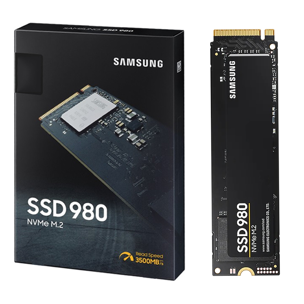SAMSUNG SSD 980 NVMe M.2 250GB 500GB 1TB Internal Solid State Drive ...