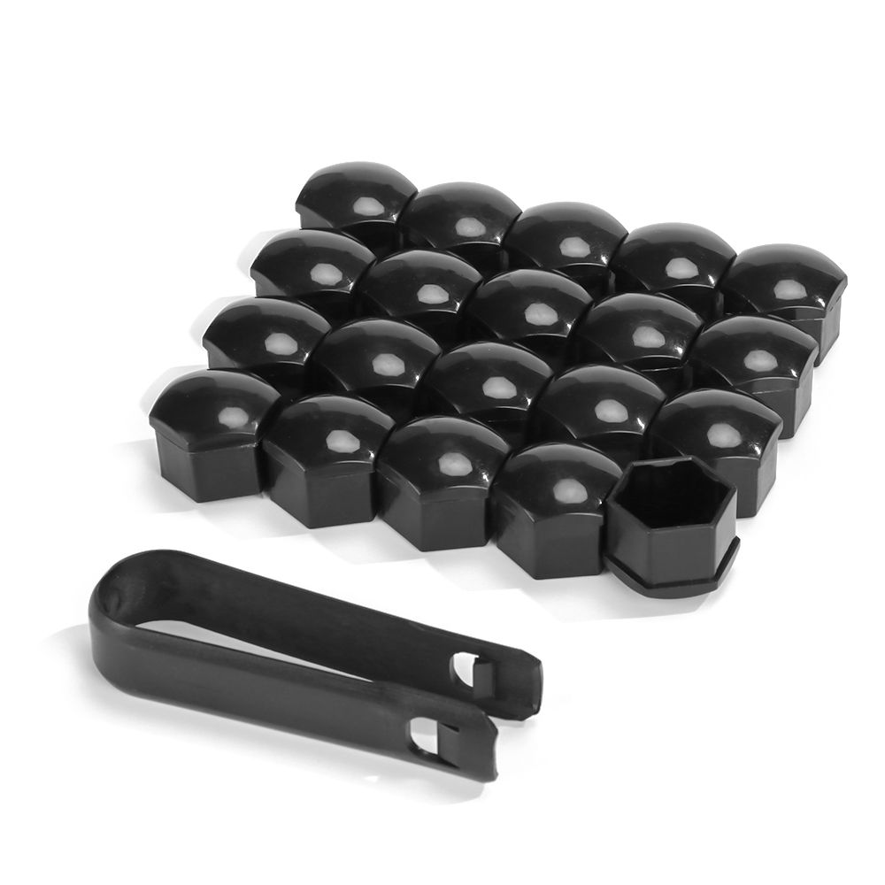 Dust Proof Anti-Rust Screw Cover Bolt Rims Auto Hub Car Tyre Nut Bolt ...