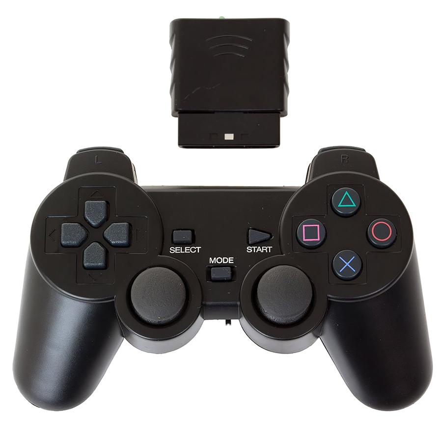 PS2 Wireless Controller - PS2 | Daraz.pk