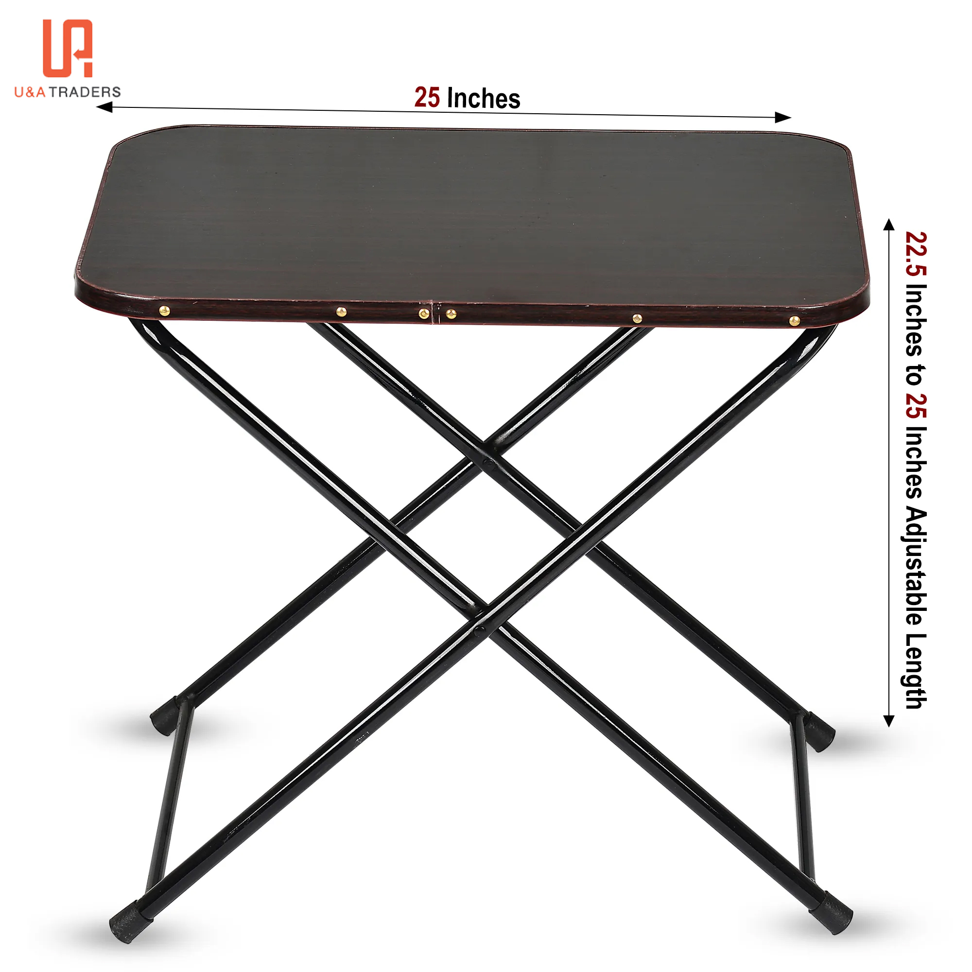 Portable wooden Folding Tables / Coffee Tables And Dining Tables Square ...