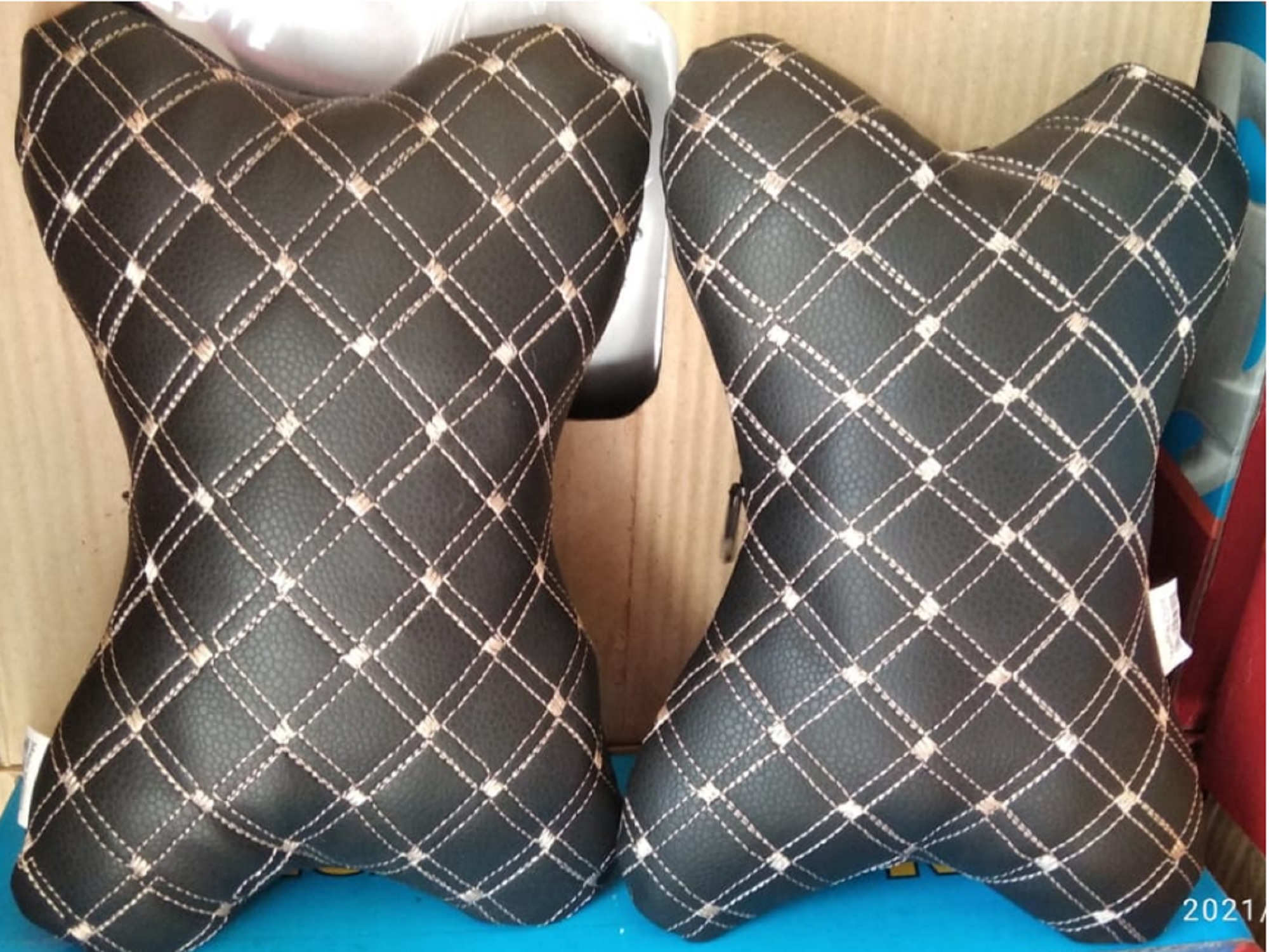 Car Neck Headrest & Seat Pillow Cushions | Daraz.pk