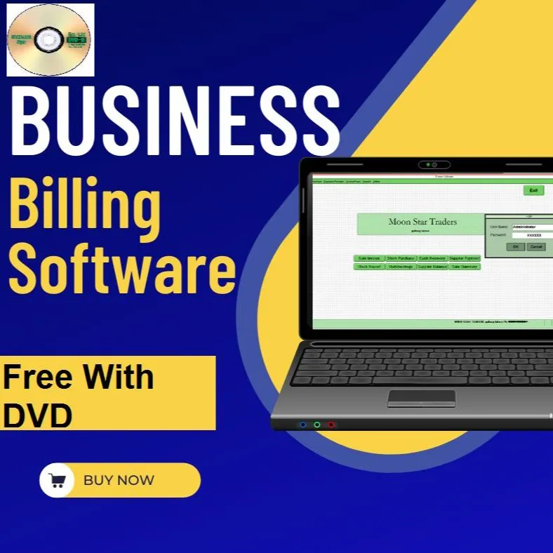 DVDRW - With Business Invoice Printing and Stock Status - Customer's ...