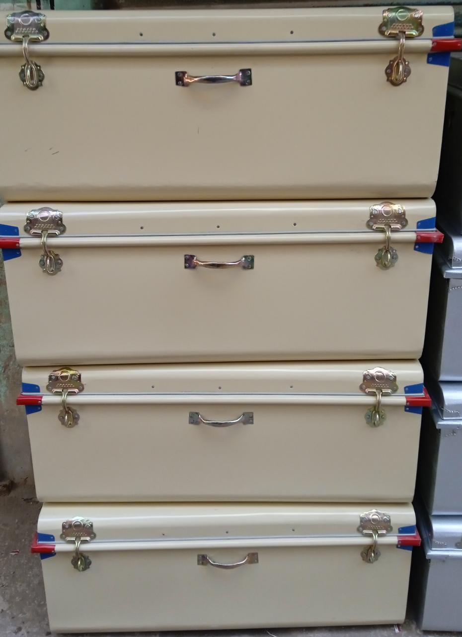 Metal Heavy Trunk | Daraz.pk: Buy Online at Best Prices in Pakistan ...