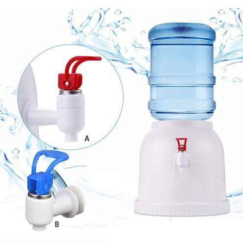 Non Electric Water Dispenser Desktop Mini Water Dispenser | Daraz.pk