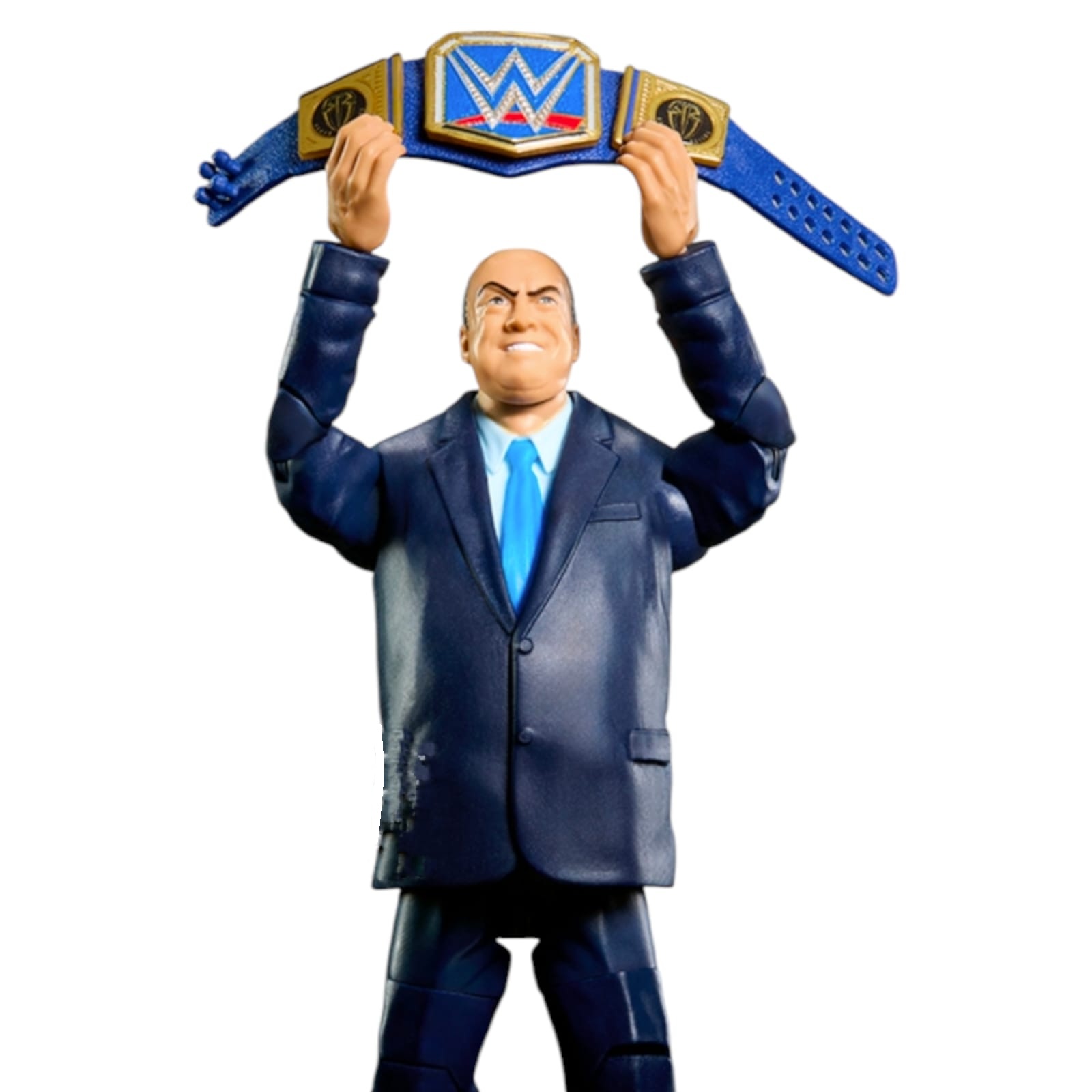 WWE from the Vault Series 2 The Wiseman Paul Heyman Elite Action Figure ...