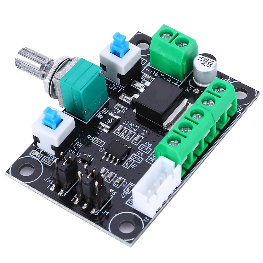 Stepper Motor Controller Board - Speed Control For MKS OSC Motors ...