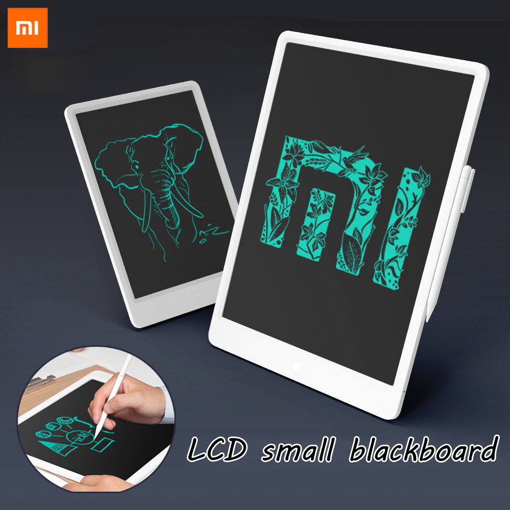 Xiaomi Kids LCD Writing Tablet With Pen Digital Drawing Electronic ...