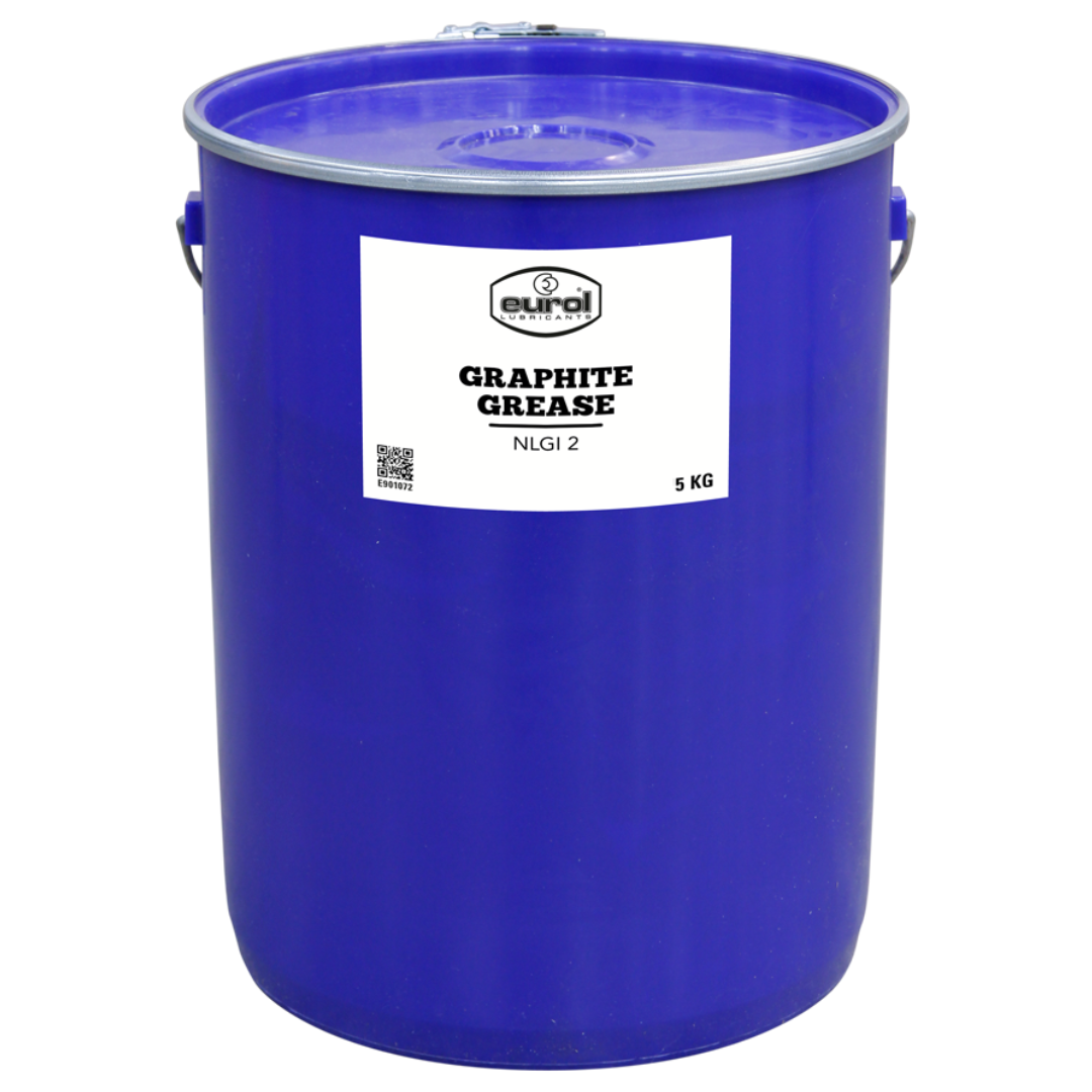 Eurol Graphite Grease NLGI 2 - 5kg | Daraz.pk