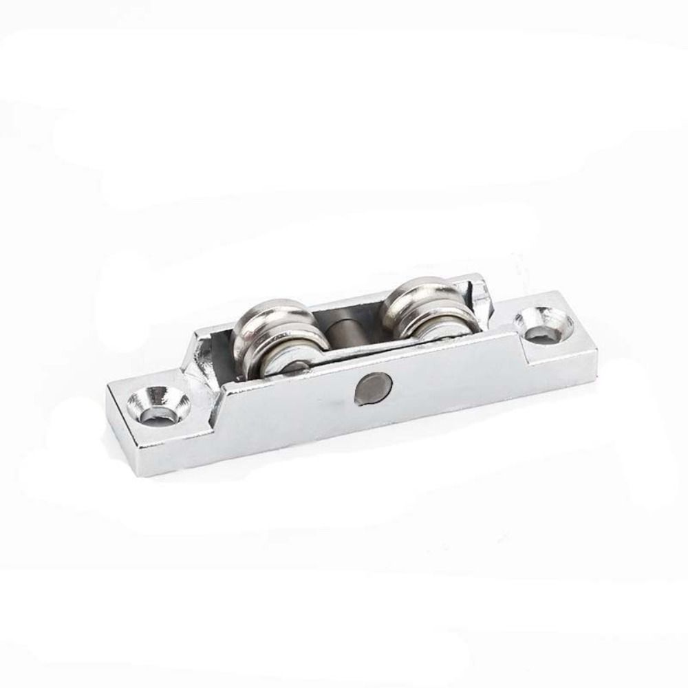 Upper Wheel Window Pulley Stainless Steel Sliding Door Window Rollers ...
