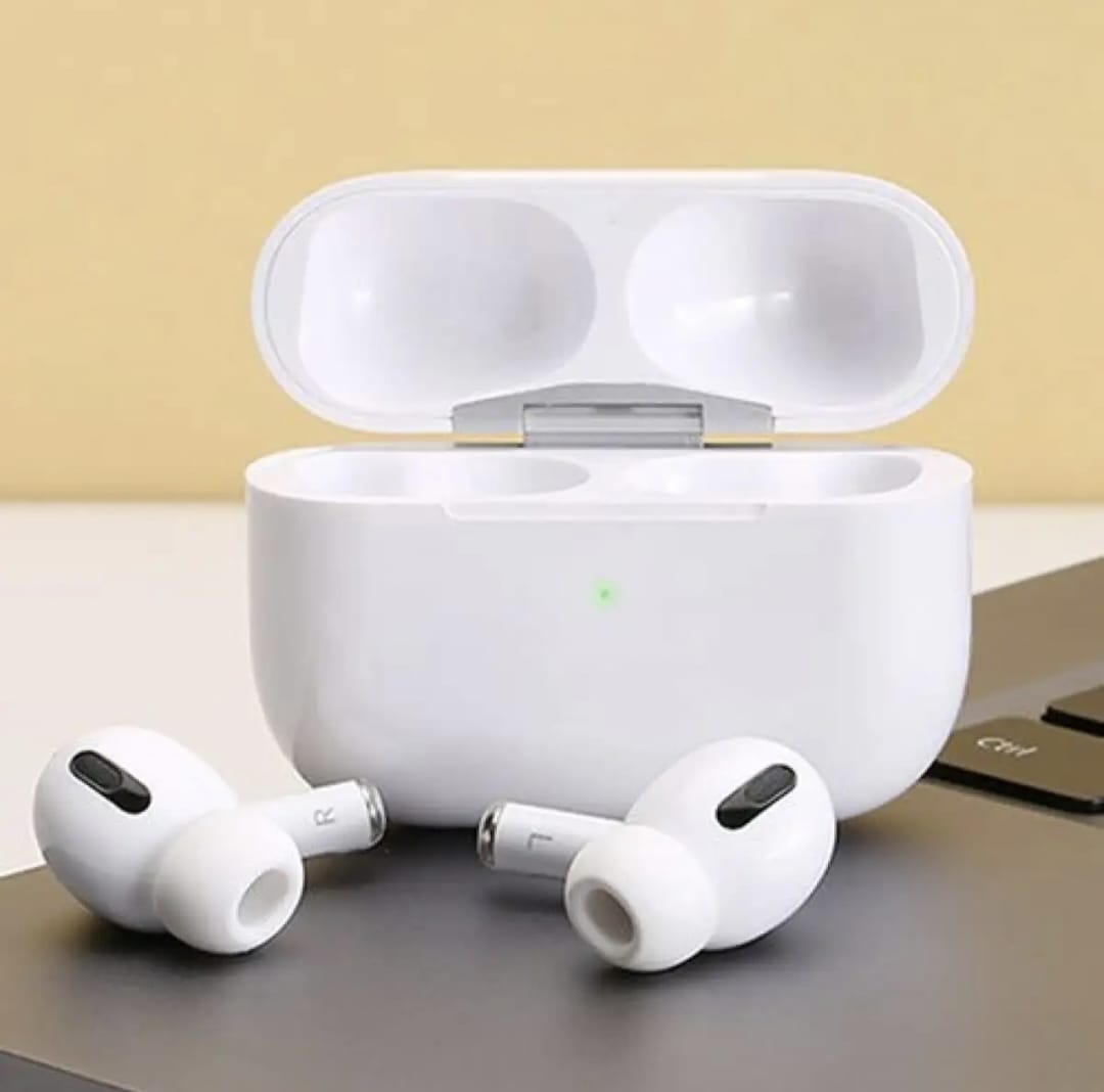 Airpro Double and Airpods Wireless Bluetooth Hand Free with Power Bank ...